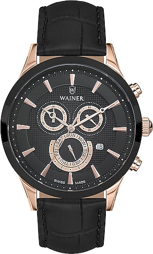 Wainer WA.15916-B Erkek Kol Saati Fiyatları, Özellikleri ve Yorumları ...