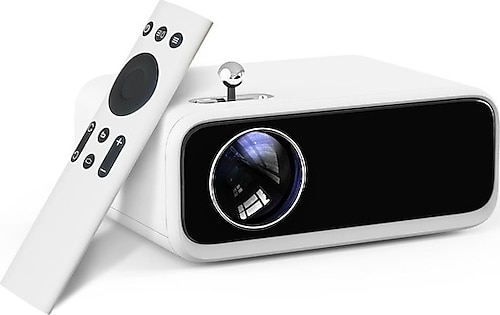 Wanbo Mini Pro HD Taşınabilir LED Projeksiyon Cihazı Fiyatları ...