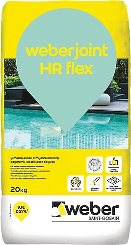 Weber Joint HR Flex 20 kg Gri Derz Dolgu Fiyatları, Özellikleri ve ...