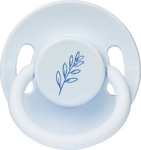 Wee Baby 698 Pure Kauçuk Uçlu No:1 0-6 Ay Emzik Mavi Fiyatları ...