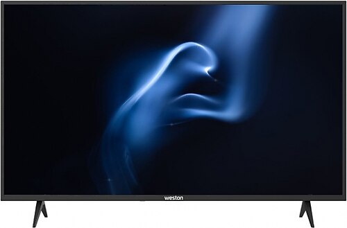 Weston 55WS1104 4K Ultra HD 55" 140 Ekran Uydu Alıcılı Android Smart ...