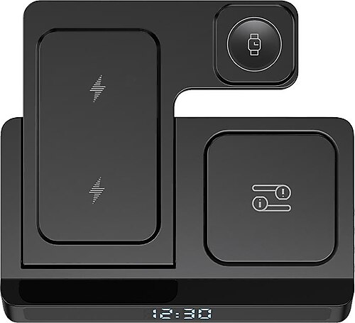 Wiwu Power Air Wi-W006 5in1 Hızlı Kablosuz Şarj Aleti Fiyatları ...