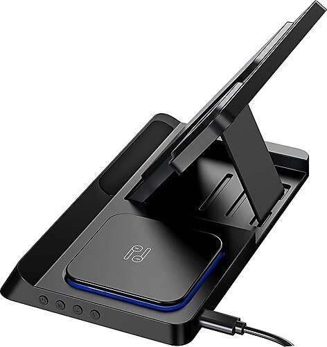Wiwu Power Air Wi-W006 5in1 Hızlı Kablosuz Şarj Aleti Fiyatları ...