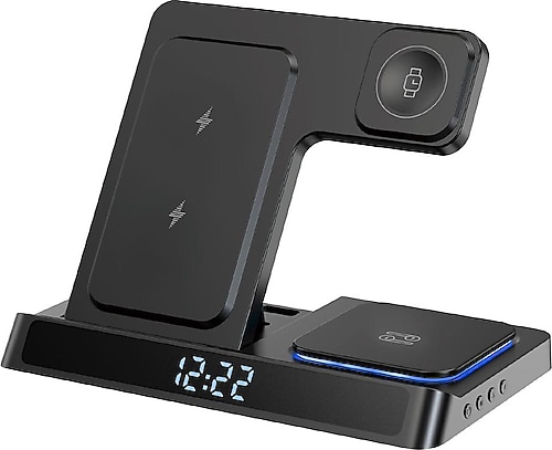 Wiwu Power Air Wi-W006 5in1 Hızlı Kablosuz Şarj Aleti Fiyatları ...