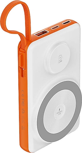 Wiwu Wi-P007 LED Göstergeli 10000 mAh Hızlı Şarj Powerbank Fiyatları ...