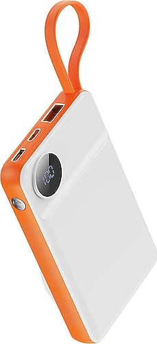 Wiwu Wi-P007 LED Göstergeli 10000 mAh Hızlı Şarj Powerbank Fiyatları ...