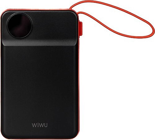 Wiwu Wi-P007 Siyah 10000 mAh Hızlı Şarj Powerbank Fiyatları ...