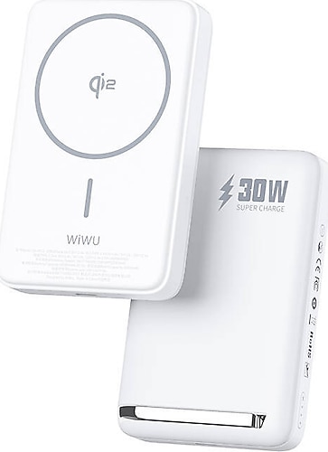 Wiwu Wi-P031 10000 mAh Hızlı Şarj Magsafe Powerbank Fiyatları, Özellikleri ve Yorumları | En ...