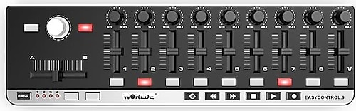 Worlde Easy Control 9 Midi Controller Fiyatları, Özellikleri ve ...