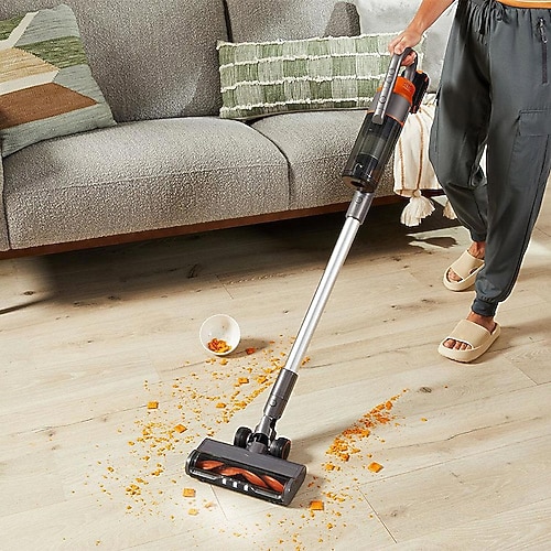 Worx WX038 Akülü Şarjlı Dikey Süpürge Fiyatları, Özellikleri ve ...