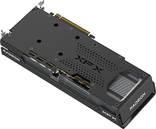 XFX RX 7600 XT Speedster Qick 309 RX-76TQICKBP 128 Bit GDDR6 16 GB ...