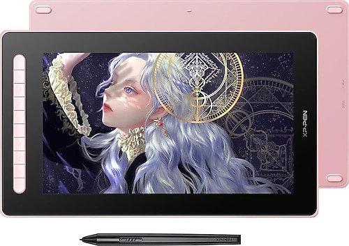 XP-Pen Artist 16 Pembe Grafik Tablet Fiyatları, Özellikleri ve ...
