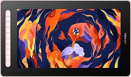 XP-Pen Artist 16 Pembe Grafik Tablet Fiyatları, Özellikleri ve ...