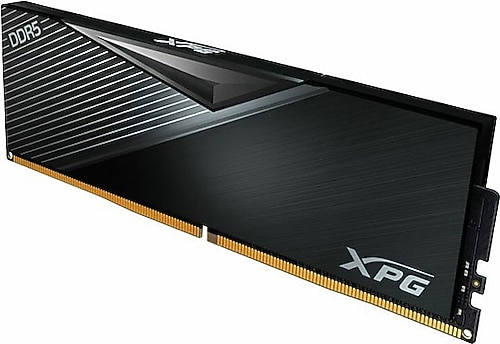 XPG Lancer Black 8 GB 5200 MHz CL38 AX5U5200C388G-CLABK DDR5 Ram ...