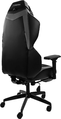 XPrime Tyler Gri Hybrid Kumaş Oyuncu Koltuğu Fiyatları, Özellikleri ve ...