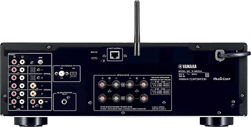 Yamaha R-N600A Amplifikatör Fiyatları, Özellikleri ve Yorumları | En ...