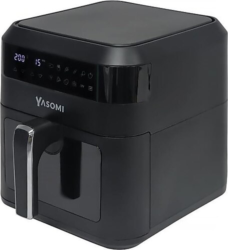 Yasomi Y60 6 lt Siyah Yağsız Fritöz Fiyatları, Özellikleri ve Yorumları ...