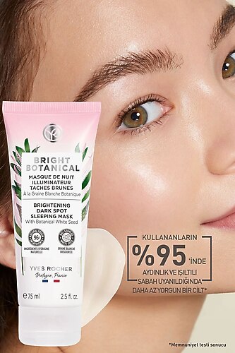 Yves Rocher Bright Botanical Leke Karşıtı Aydınlatıcı Ton Eşitleyen ...
