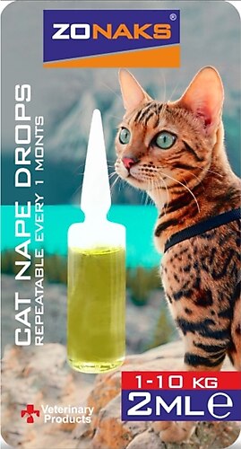 Zonaks Cat Nape Drops 2 ml Fiyatları, Özellikleri ve Yorumları | En ...
